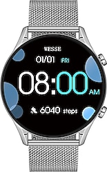 Wesse Connect WWC2020-05 Çelik-Rose Gold Akıllı Saat Fiyatları ...