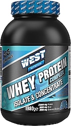 West Nutrition Whey Protein Tozu 3600 gr 100 Servis Fiyatları ...