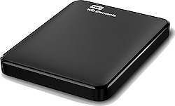 Western Digital Elements WD3200LPLX USB 3.0 2.5" 320 GB Harici Harddisk ...