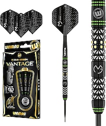 Winmau Apocalypse Çelik Uçlu Dart Oku 1207 Fiyatları, Özellikleri ve ...