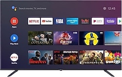 Wismann 43" 109 Ekran Uydu Alıcılı Full HD Google Android Smart LED TV Fiyatları, Özellikleri ve ...