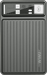 Wiwu Wi-P007 LED Göstergeli 10000 mAh Hızlı Şarj Powerbank Fiyatları ...