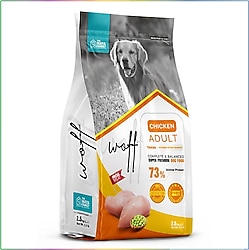 Woff Yavru Köpek Maması Kuzulu - Woff Puppy Lamb 2,5 Kg Fiyatları, Özellikleri ve Yorumları | En ...