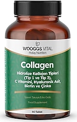 Wooggs Vital Kolajen Fiyatları ve Çeşitleri | En Ucuzu Akakçe