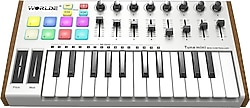 Worlde Mini 25 Tuş Midi Klavye Fiyatları, Özellikleri ve Yorumları | En ...