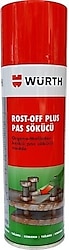 Würth Rost Off Plus 400 ml Yağlayıcı Pas Sökücü Sprey Fiyatları ...