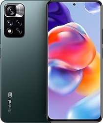 Xiaomi Redmi Note 11 Pro Plus 256 GB 8 GB Yeşil Fiyatları, Özellikleri ...