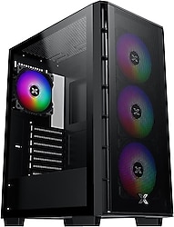 XIGMATEK BLADE MESH SABIT RAINBOW FANLI 650W MidT OYUNCU KASASI ...