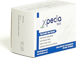 Xpecia Kadın 60 Tablet Fiyatları, Özellikleri ve Yorumları | En Ucuzu ...