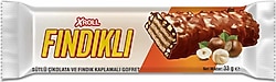 Xroll Bitter Çikolata & Fındık Gofret 33 gr Fiyatları, Özellikleri ve ...