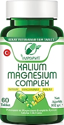 Vitabest Magnezyum Kompleks ve Vitamin B6 60 Tablet Fiyatları ...