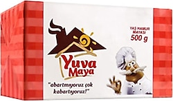 Pakmaya 500 gr Yaş Hamur Mayası Fiyatları, Özellikleri ve Yorumları ...