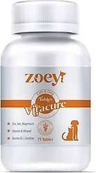 Zoey Vitacure 75 Tablet Multivitamin Fiyatları, Özellikleri ve ...