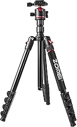 Zomei Q111 Profesyonel Alüminyum Tripod Fiyatları, Özellikleri ve ...