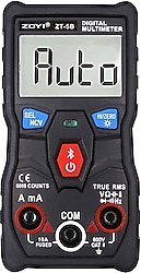 Zoyi ZT-X True Rms Dijital Multimetre Fiyatları, Özellikleri ve ...
