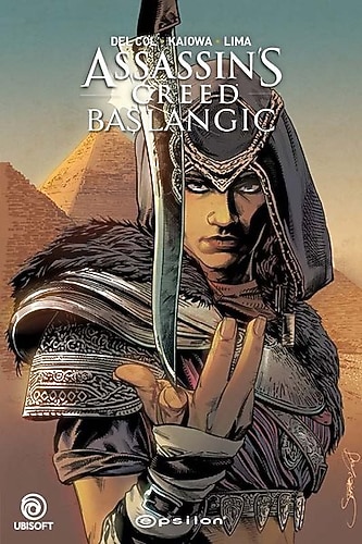 Assassin's Creed: Başlangıç - Anthony Del Col, Dijjo Lima, P. J. Kaiowa ...