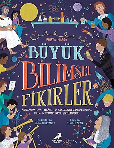 Büyük Bilimsel Fikirler - Freya Hardy Fiyatları ve Yorumları | En Ucuzu ...