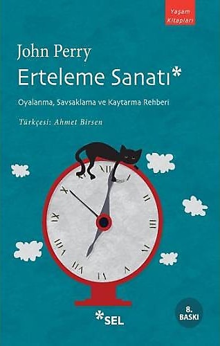 Erteleme Sanatı - John Perry Fiyatları ve Yorumları | En Ucuzu Akakçe