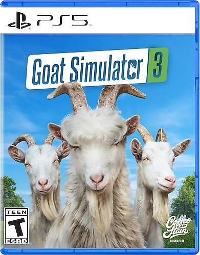 Goat Simulator 3 PS5 Oyunu Fiyatları, Özellikleri ve Yorumları | En ...