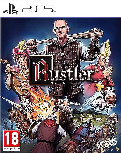 Rustler PS5 Oyunu Fiyatları, Özellikleri ve Yorumları | En Ucuzu Akakçe