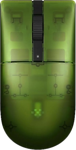 8Bitdo Retro R8 Xbox Edition Şarjlı Optik Kablolu/Kablosuz Oyuncu Mouse ...