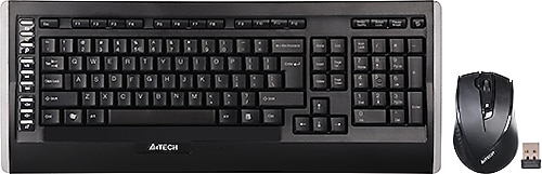 A4 Tech 9300F Q Kablosuz Klavye Mouse Seti Fiyatları, Özellikleri ve ...