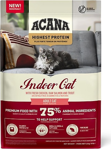 Acana Highest Protein İndoor 4.5 kg Yetişkin Kedi Maması Fiyatları ...