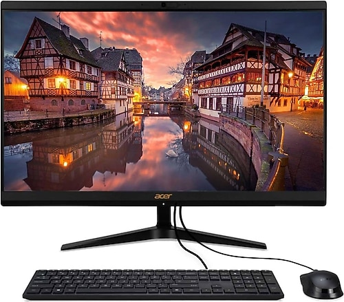 Acer Aspire C24-1700 DQ.BJWEM.004 i5-1235U 8 GB 256 GB SSD Iris Xe ...