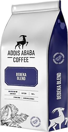 Addis Ababa Coffee Bebeka Blend 1000 gr Fiyatları, Özellikleri ve ...