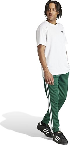 Adidas Adicolor Classics SST Yeşil Erkek Eşofman Altı IR9886 Fiyatları ...
