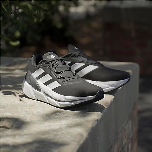 Adidas Adistar CS 2.0 Siyah-Beyaz Erkek Koşu Ayakkabısı HP9637 ...