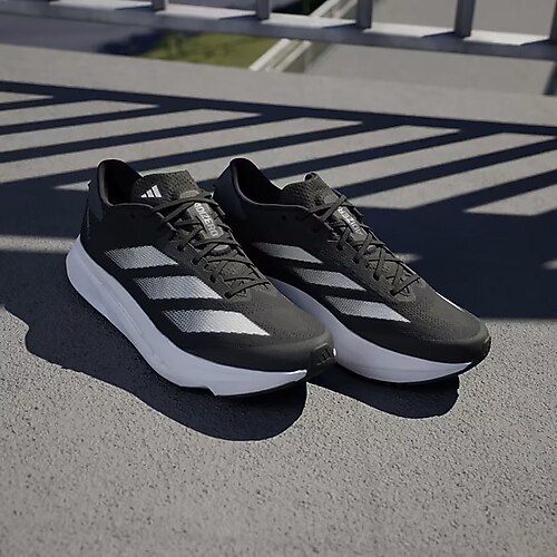 Adidas Adizero SL2 IF6748 Beyaz-Siyah Erkek Koşu Ayakkabısı Fiyatları ...