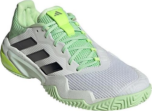 Adidas Barricade 13 IG3114 Beyaz-Yeşil Erkek Tenis Ayakkabısı Fiyatları ...