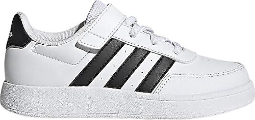Adidas Breaknet 2.0 El K HP8963 Beyaz-Siyah Çocuk Spor Ayakkabı ...