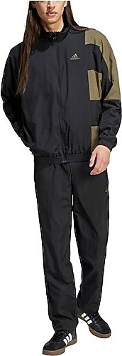 Adidas Colorblock IP1613 Siyah Erkek Eşofman Takımı Fiyatları ...