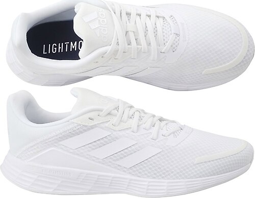 Adidas Duramo SL FW7391 Beyaz Erkek Koşu Ayakkabısı Fiyatları ...