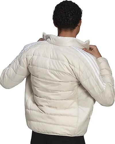 Adidas Essential Down HK4647 Bej Erkek Şişme Mont Fiyatları ...