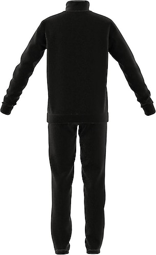 Adidas Essentials Tiberio 3-Stripes HR6406 Siyah Çocuk Eşofman Takımı ...