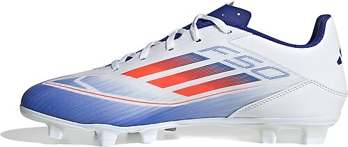 Adidas F50 Club FXG IE0611 Beyaz Erkek Krampon Fiyatları, Özellikleri ...
