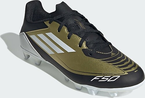 Adidas F50 Club Messi FXG IG9331 Altın Sarı Krampon Fiyatları ...