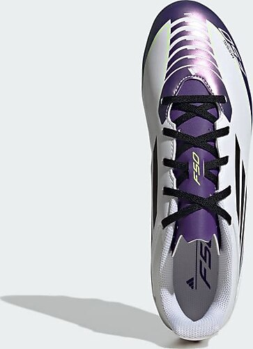 Adidas F50 Club Messi FXG IE9093 Beyaz-Mor Krampon Fiyatları ...