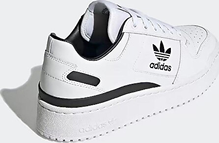 Adidas Forum Bold GY5921 Beyaz-Siyah Kadın Spor Ayakkabı Fiyatları ...