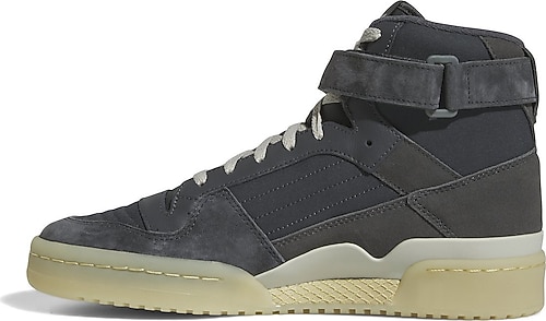 Adidas Forum Mid Gri Erkek Spor Ayakkabı FZ6275 Fiyatları, Özellikleri ...