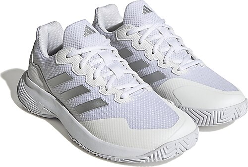 Adidas Gamecourt 2.0 Beyaz-Gri Kadın Tenis Ayakkabısı HQ8476 Fiyatları ...
