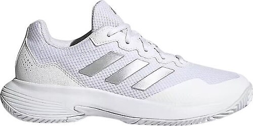Adidas Gamecourt 2.0 Beyaz-Gri Kadın Tenis Ayakkabısı HQ8476 Fiyatları ...
