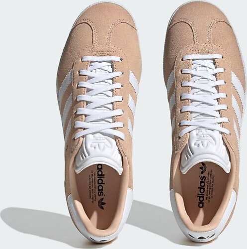 Adidas Gazelle ID7006 Krem Kadın Spor Ayakkabı Fiyatları, Özellikleri ...