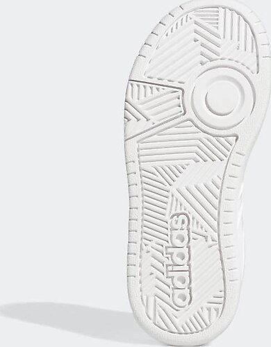 Adidas Hoops 3.0 GW0433 Beyaz Çocuk Spor Ayakkabı Fiyatları ...