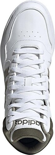 Adidas Hoops 3.0 Mid Beyaz-Haki Erkek Spor Ayakkabı HP7894 Fiyatları ...