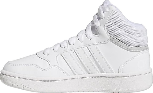 Adidas Hoops Mid 3.0 K GW0401 Beyaz Çocuk Spor Ayakkabı Fiyatları ...