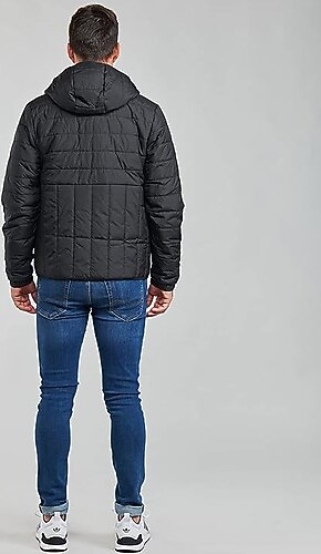 Adidas Itavic 3 Stripes Light Kapüşonlu Erkek Şişme Mont Fiyatları ...